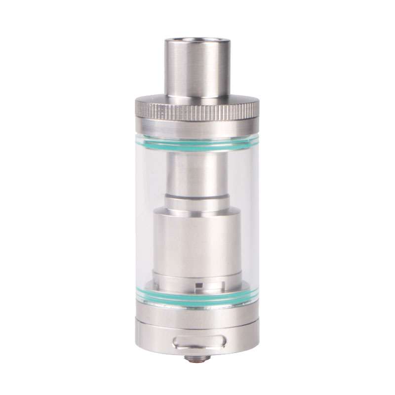 Buy VCMT Style 30mm Subohm Stainless Steel RTA Atomizer by SER - Silver