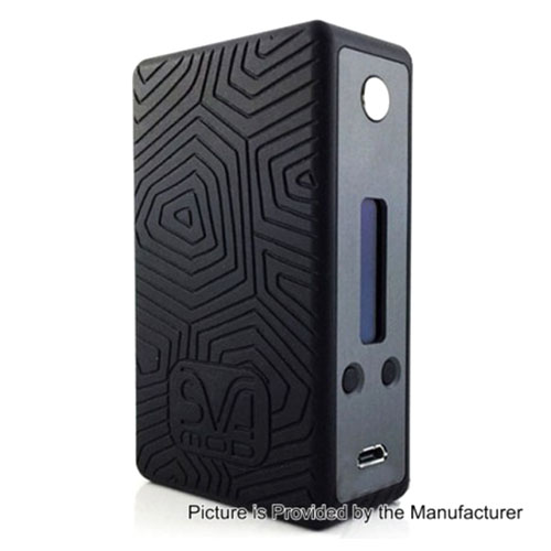 Buy YFTK SVA Style DNA 75W TC VW APV Box Mod - Black