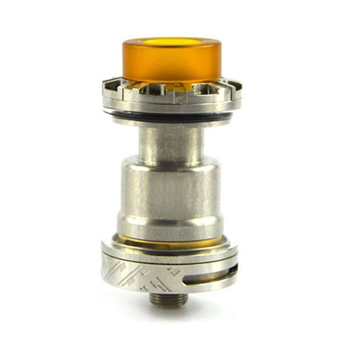 Buy Reload 24mm Style RTA Rebuildable Tank Atomizer - Silver