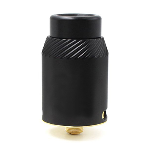 Reload V1.5 24mm Rebuildable Dripping Atomizer RDA - Black