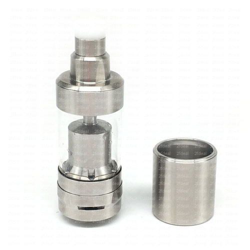 Buy ULTON KF V5 316SS RTA 25mm Rebuildable Tank Atomizer - Silver