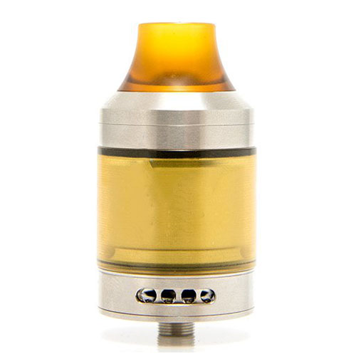 Buy Sherman V3 Style 316SS RTA 28mm Rebuildable Tank Atomizer - Silver