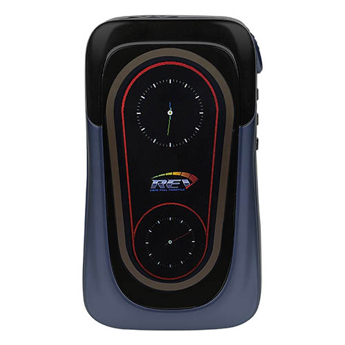 Buy Authentic REV GTS 230W HD Screen TC VW APV Box Mod - Blue