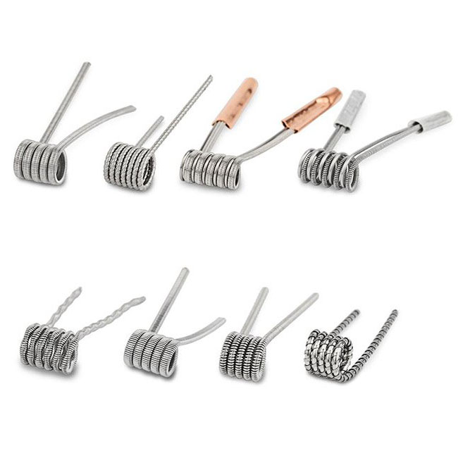 Buy Authentic Coil Master Skynet Pre-Coiled Resistance Wire (8 Specs)