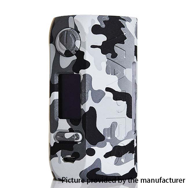 Buy Authentic Vapor Storm Storm230 200W TC VW APV Mod - Gray Camo