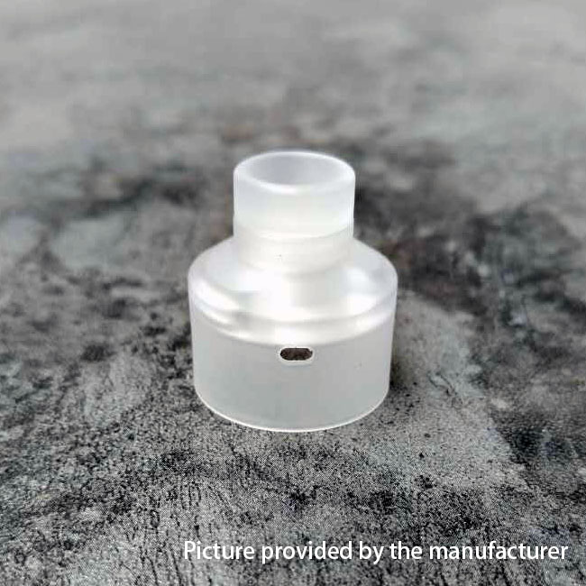 Buy YFTK Replacement PC Slammed Top Cap for NarCa Style RDA - White