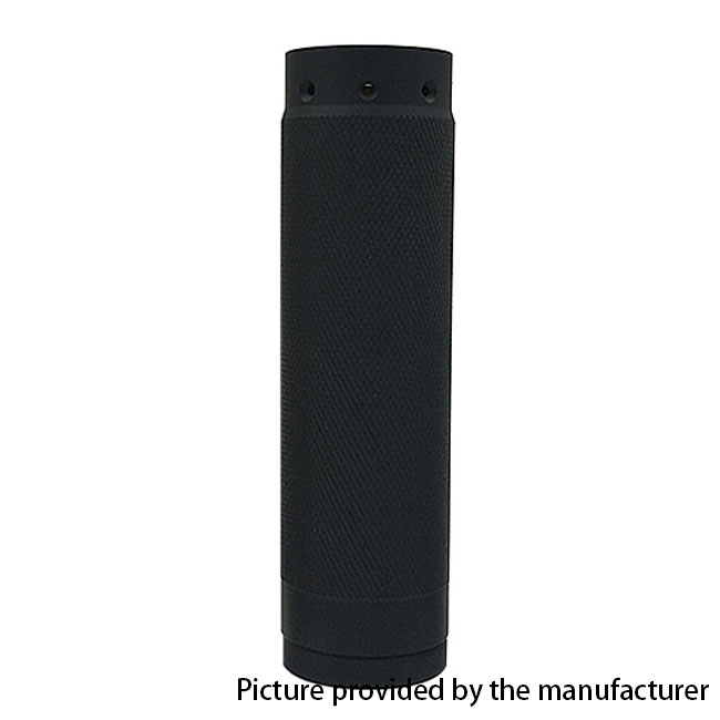 Buy HK25 Diamond Knurl Styled 18650/20700 Mechanical Mod