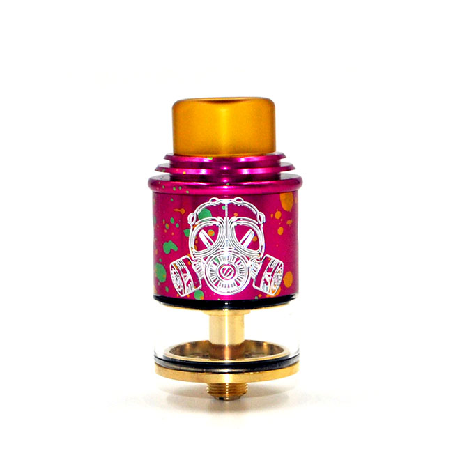 Buy Apocalypse GEN 2 Style 24mm RDTA Rebuildable Dripping Tank Atomizer ...
