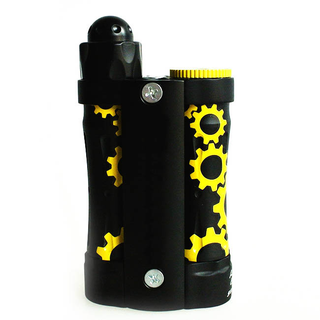 Buy Time Keeper Style Dual 18650 Mechanical Mod Kit - Black