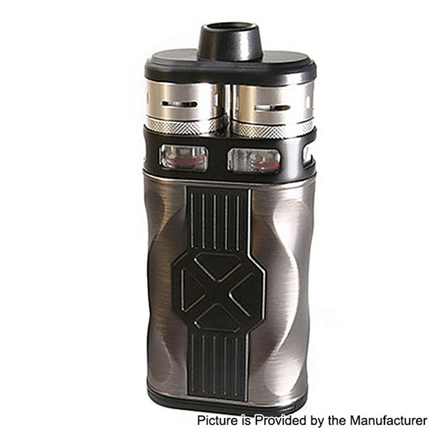 Buy Authentic Tesla CP Couples 220W TC VW Variable Wattage Box Mod ...