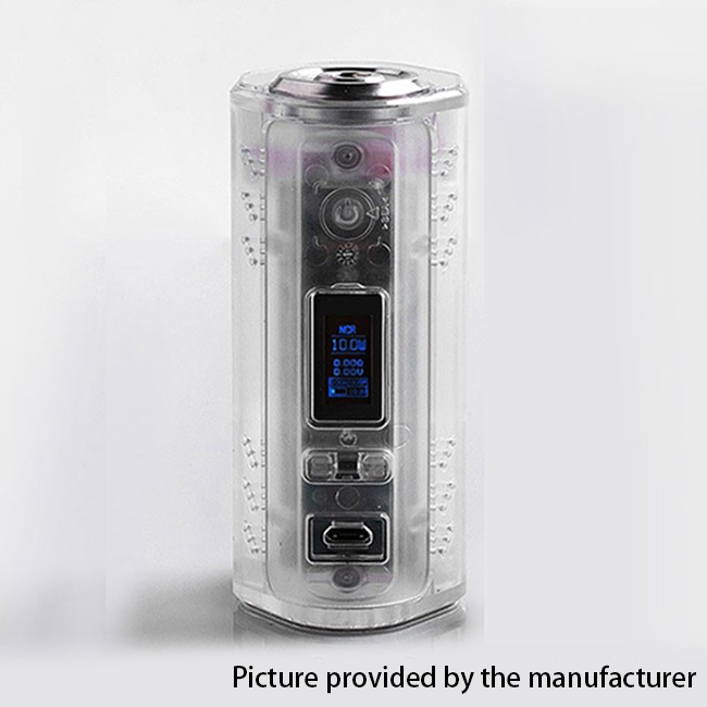 Buy Authentic NCR Nicotine Reinforcer 256W TC VW Variable Wattage Box ...