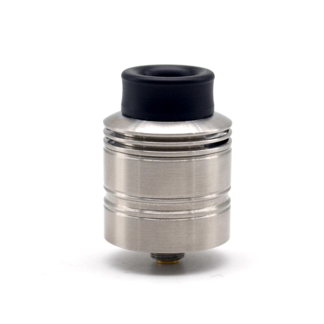 Buy ULTON The 502 Style 25mm RDA Rebuildable Dripping Atomizer w/BF Pin ...