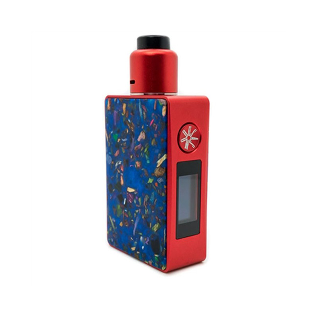 Buy Authentic Asmodus Spruzza 80W TC VW Variable Wattage Squonk Box Mod ...