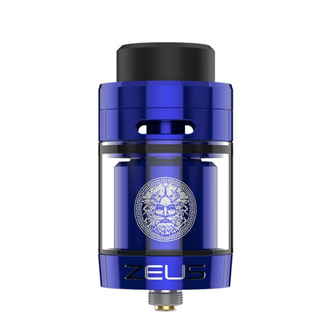 Buy Authentic Zeus Dual RTA 26mm Rebuildable Tank Atomizer TPD Edition 2ml
