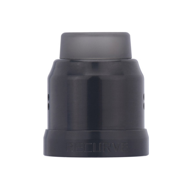 Buy Authentic Wotofo 22mm Stainless Steel Conversion Cap for Recurve RDA