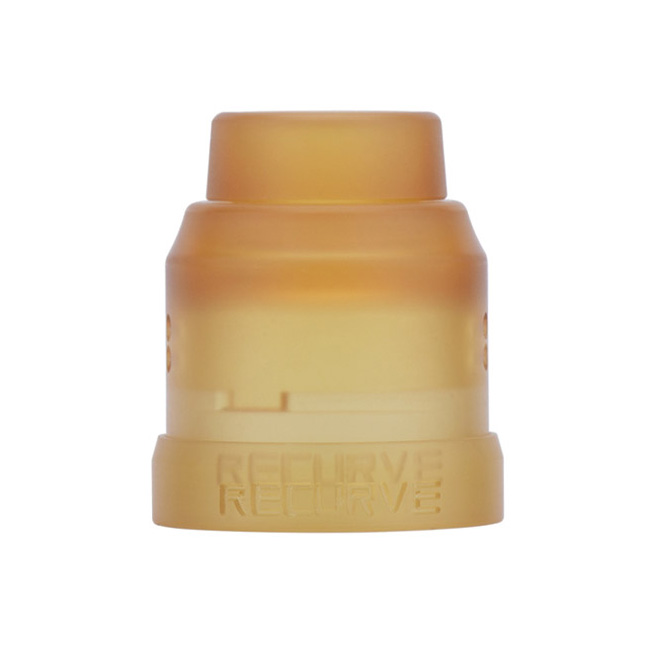 Buy Authentic Wotofo 22mm PEI Conversion Cap for Recurve RDA