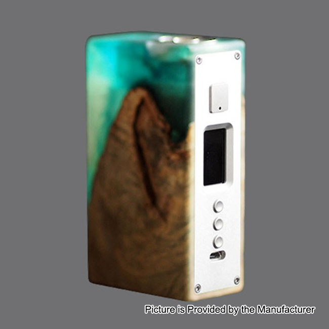 Buy Authentic Cthulhu Fractal DNA 75C 18650/20700/21700 Mod