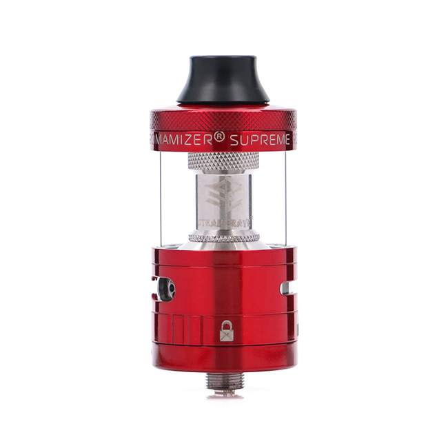 Buy Authentic Steam Crave Aromamizer Supreme V2 25mm RDTA Rebuildable ...