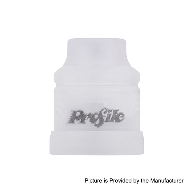 Buy Authentic Wotofo 22mm Conversion Cap for Profile RDA
