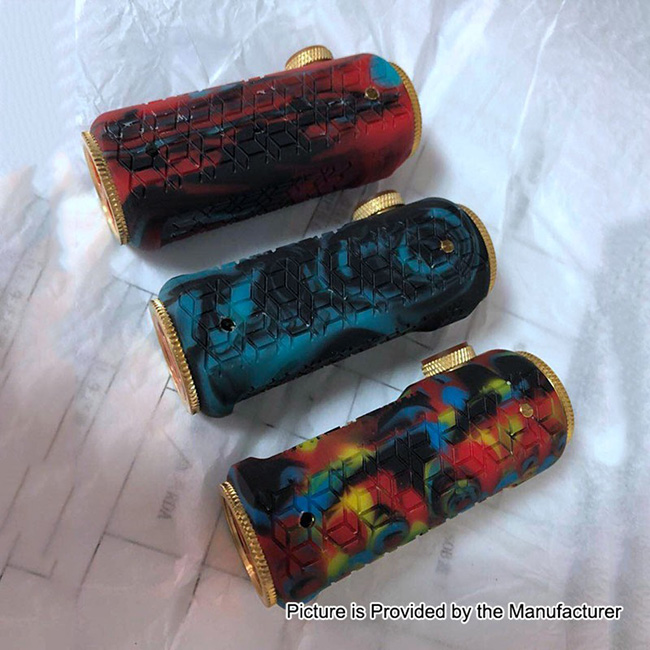 Buy SOB Uno Bersikulo Style 18650 Hybrid Mechanical Mod