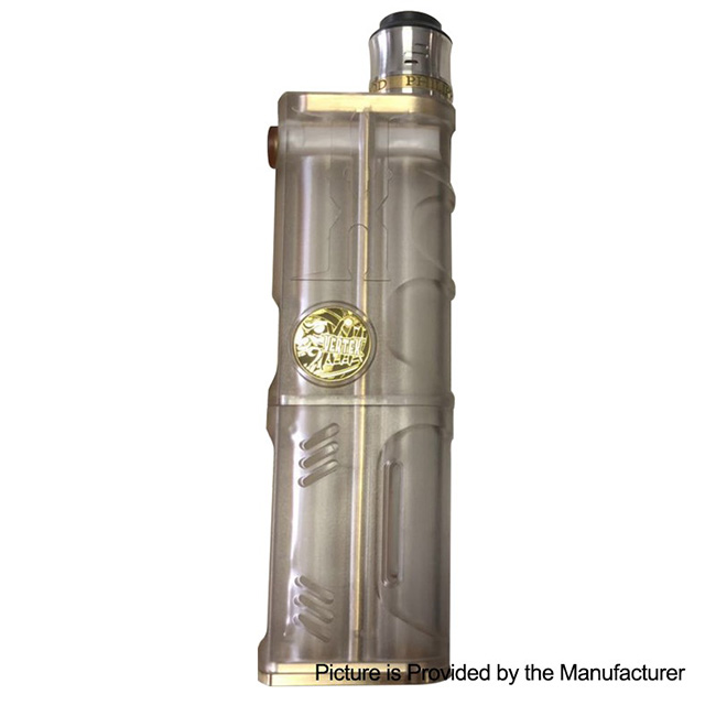 Buy Vertex Style Mechanical Box Mod + RDA Kit