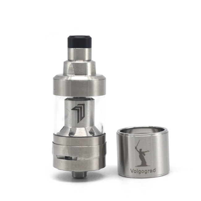 Buy KF Prime 22mm Rebuildable Tank Atomizer 2ml - Silver