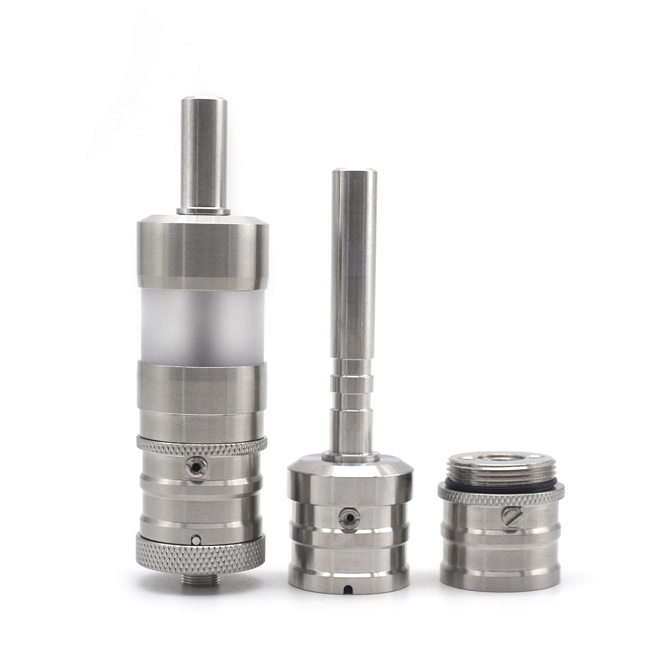 Buy ULTON FEV V4.5 Style RTA Rebuildable Atomizer Single + Dual ...