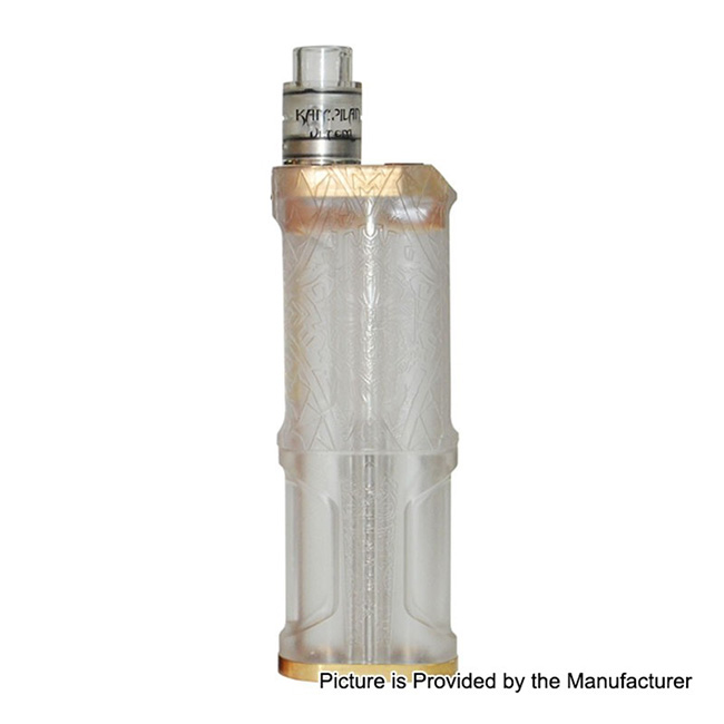 Buy Kalasag V2 Style Mechanical Mod + Kampilan Style RDA Kit