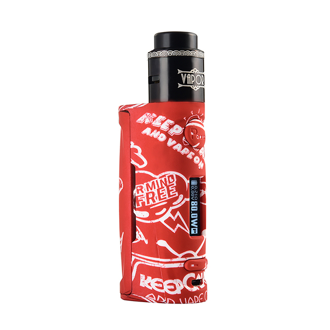 Buy Authentic Vapor Storm Puma Baby 80W TC VW Variable Wattage Box Mod ...
