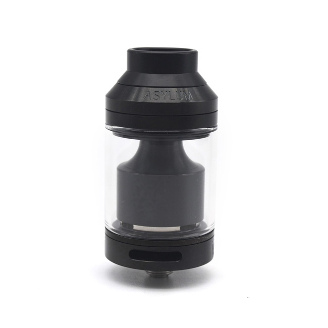 Buy The Sherman Style 25mm RTA Rebuildable Tank Atomizer