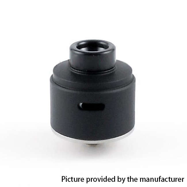 Buy SXK WICK'D WICKD Style 316SS RDA Rebuildable Dripping Atomizer w ...