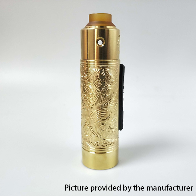 Buy Vazzling Pur Slam Piece 30mm 18650/20700/21700/20650 Hybrid ...