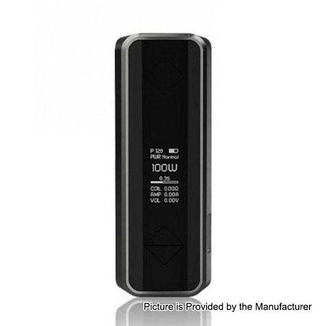 Buy Authentic Hotcig G100 100W 18650/20700/21700 TC VW Variable Wattage ...