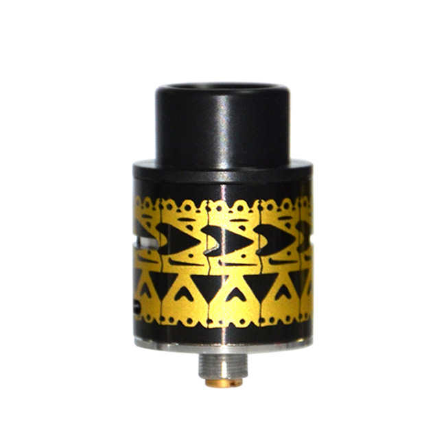 Buy Kampilan Style 24mm RDA Rebuildable Dripping Atomizer