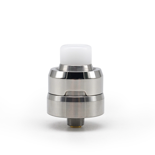 Buy YFTK Auco Style 316SS RDA Rebuildable Dripping Atomizer w/ BF Pin 22mm
