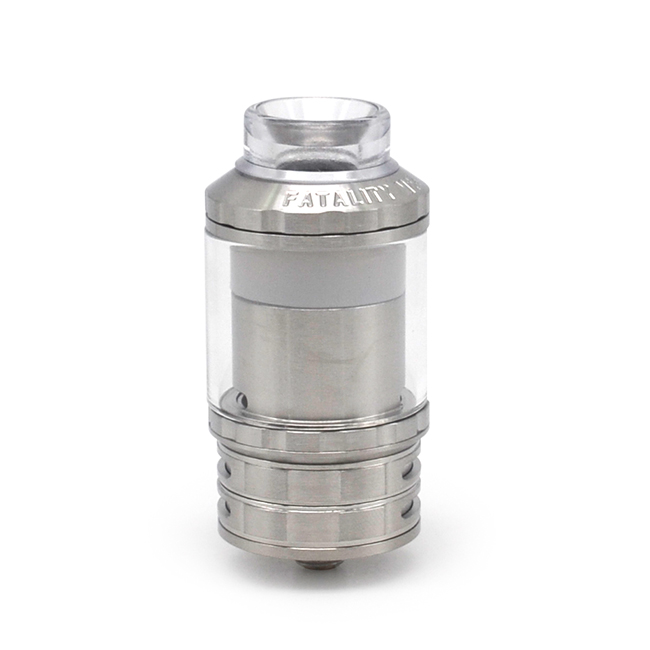 Buy ULTON Fatality M25 Style 316SS 25mm RTA Rebuildable Tank Atomizer ...