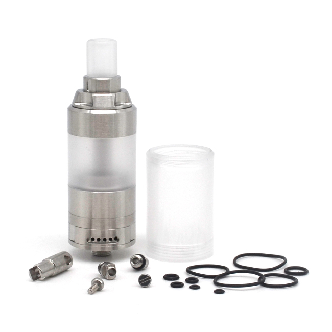 Buy SXK KA V8 Style 22mm 316SS RTA Rebuildable Tank Atomizer 5ml