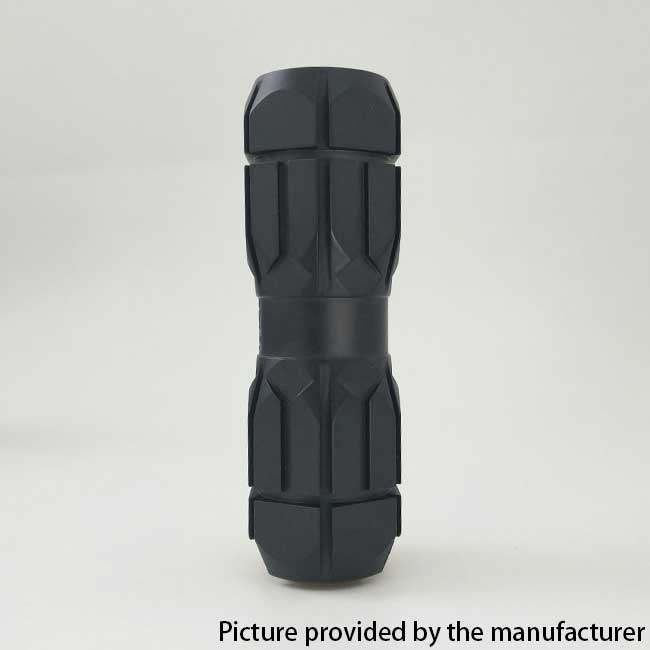 Buy Underground MCM Style 18650/20700/21700 Hybrid Mechanical Mod