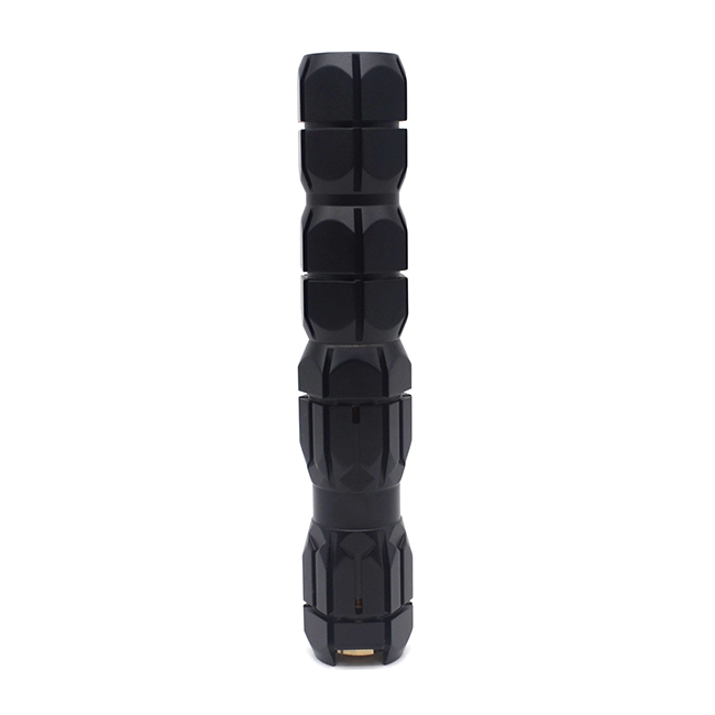 Buy Underground MCM Style 18650/20700/21700 Hybrid Mechanical Mod