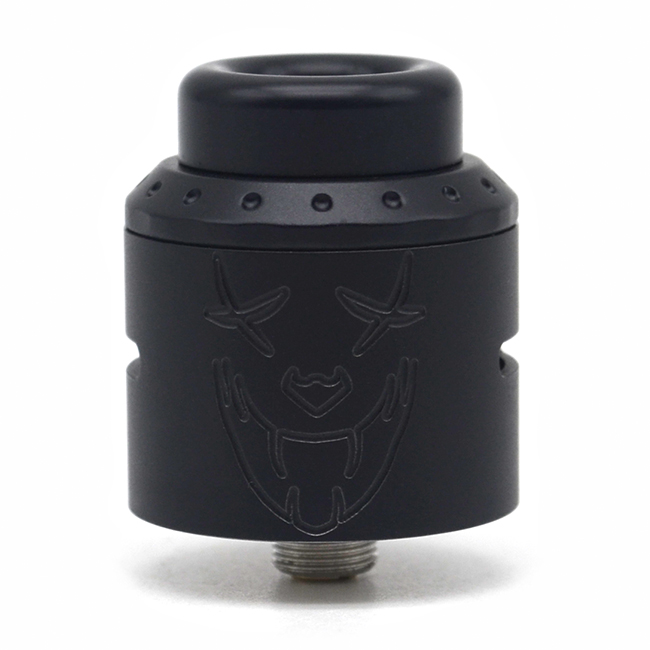 Buy Exile Style 25mm RDA Rebuildable Dripping Atomizer w/BF Pin