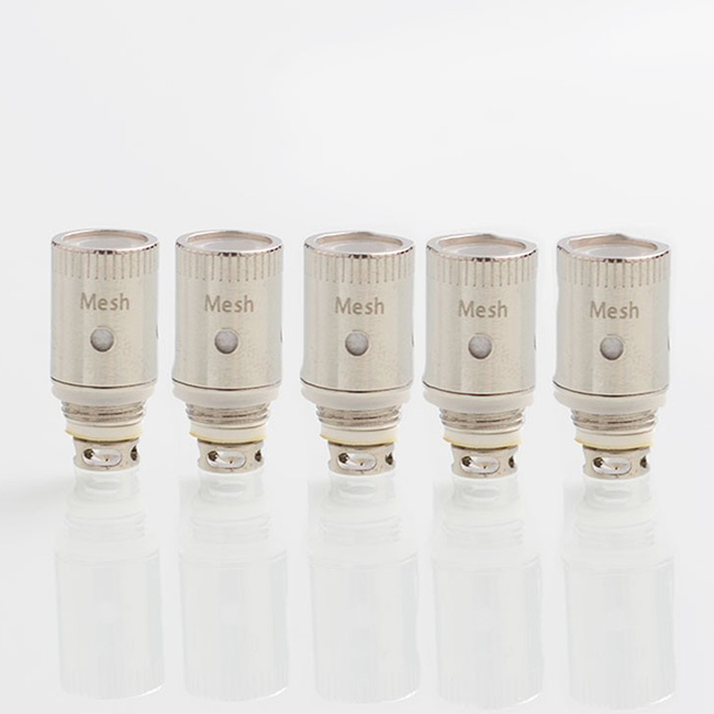 Buy Authentic Rincoe Tix Pod System Replacement Mesh Coil 5pcs - 0.8ohm ...