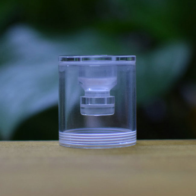 Buy Steam T Syle Bell Cap for Dvarw MTL 22mm RTA 3.5ml
