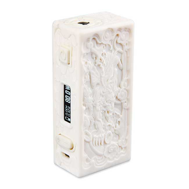 Buy Authentic Vision Vapros Wave 80W TC VV VW 18650 Box Mod(Limited ...