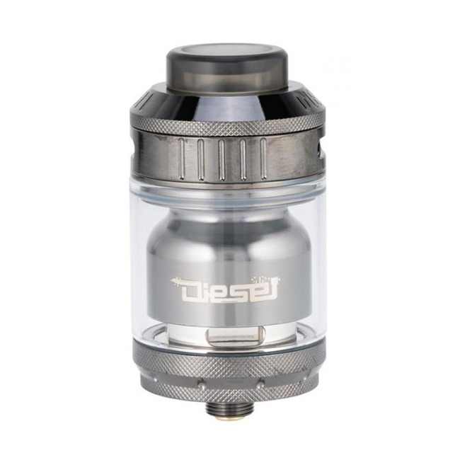 Buy Authentic Timesvape Diesel 25mm RTA Rebuildable Tank Atomizer 2ml/5ml