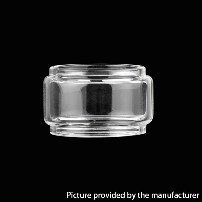 Buy Authentic Hellvape Fat Rabbit Replacement Bubble Glass Tank 5ml