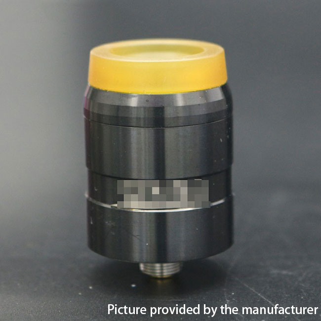 Buy MDLR Style 24mm RDA Rebuildable Dripping Atomizer w/ BF Pin