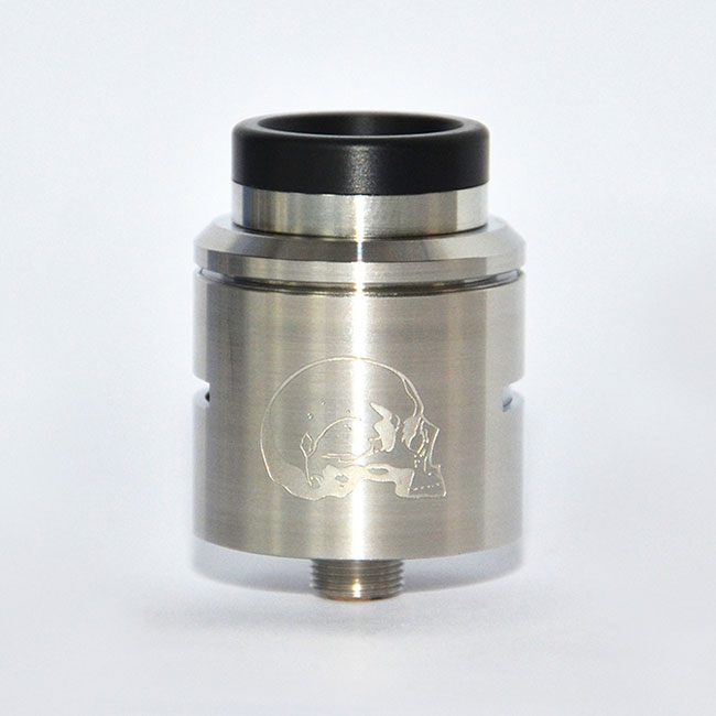 C2MNT V2 Style 24mm RDA Rebuildable Dripping Atomizer w/ BF Pin