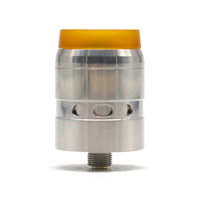 Buy MDLR Style 24mm RDA Rebuildable Dripping Atomizer w/ BF Pin