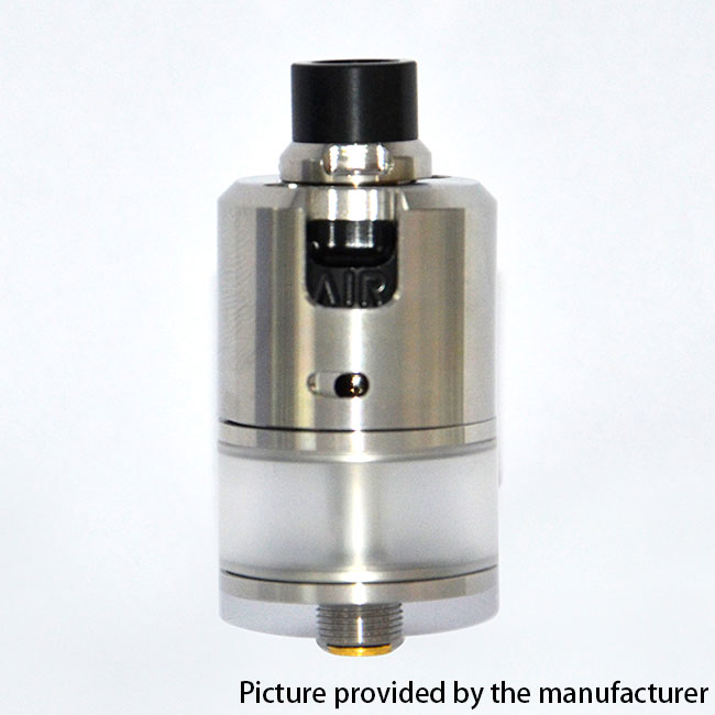 Buy BF-99 Cube 316SS 22mm MTL&DTL RDTA Rebuildable Dripping Tank ...