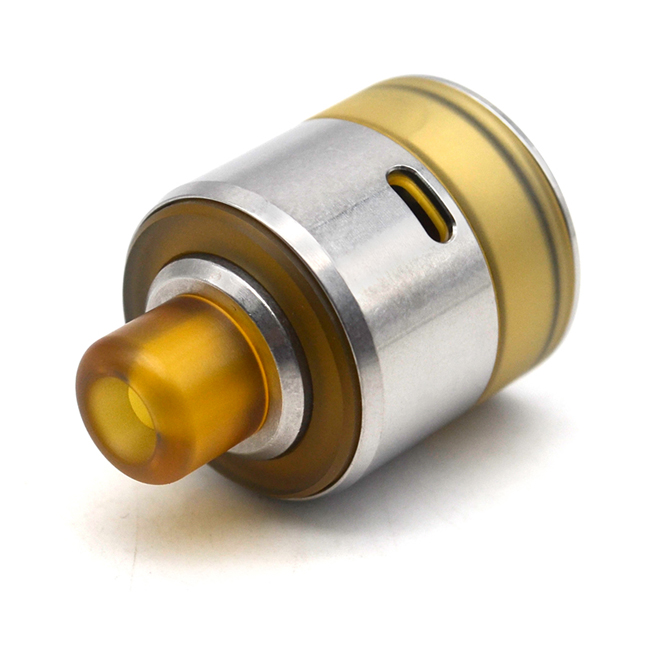 Buy SXK Le Turbo Style 22mm RDA Rebuildable Dripping Atomizer w/BF Pin